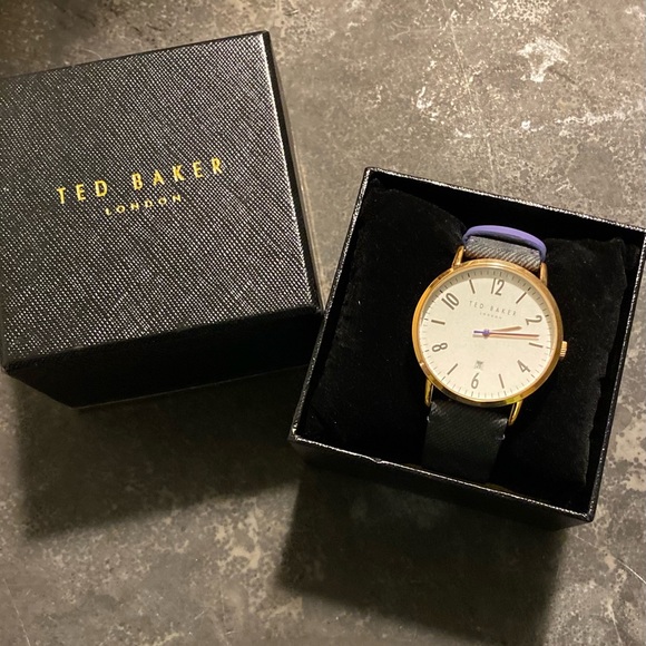 Ted Baker | Accessories | Ted Baker Watch | Poshmark